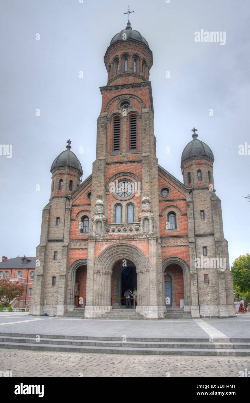 Jeondong catholic church jeonju hi-res stock photography and images - Alamy