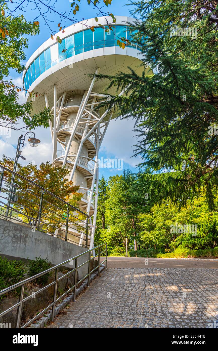 Sajik park hi-res stock photography and images - Alamy