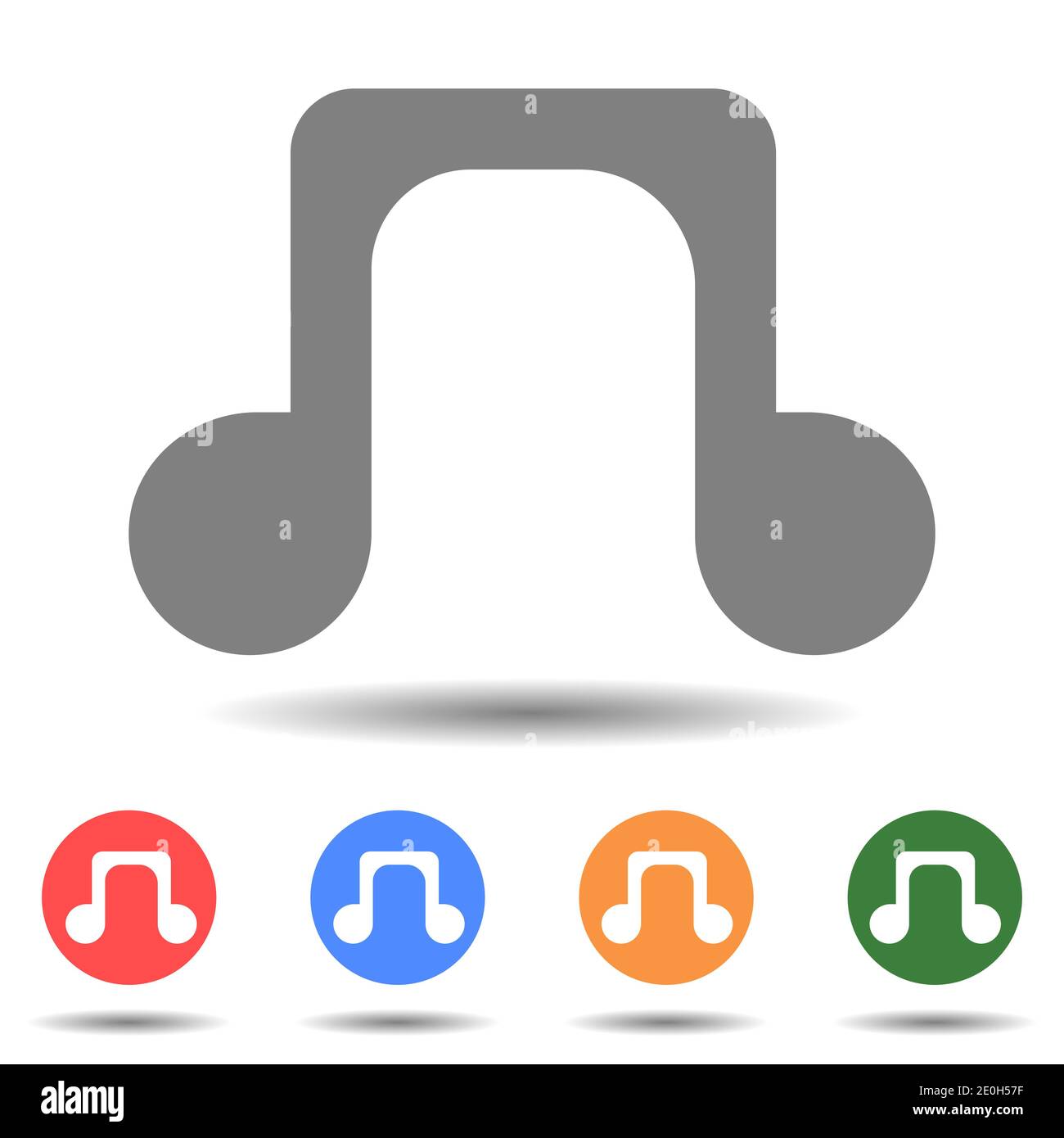 Quaver hi-res stock photography and images - Alamy