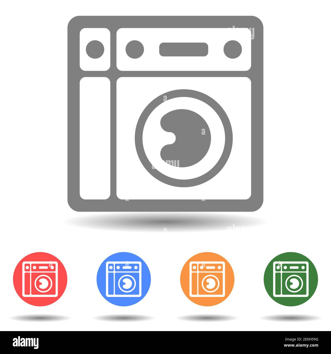 Tidy dress Stock Vector Images - Alamy