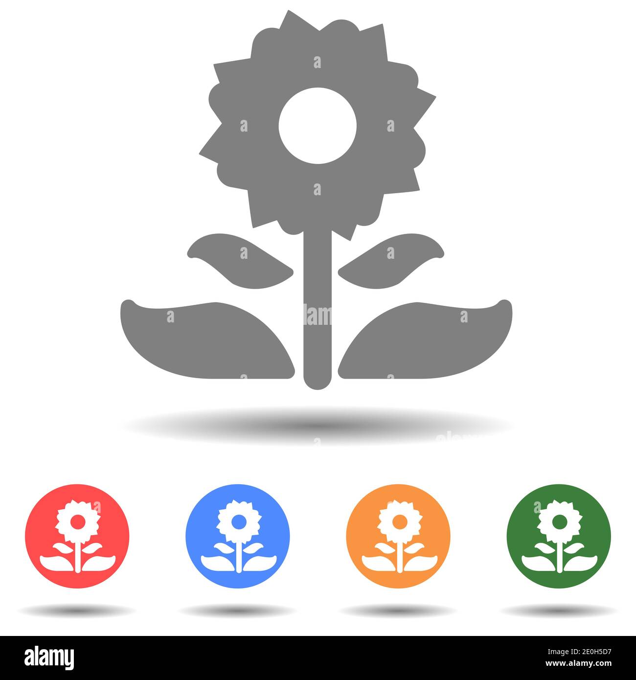 Cosmos botanical Stock Vector Images - Alamy