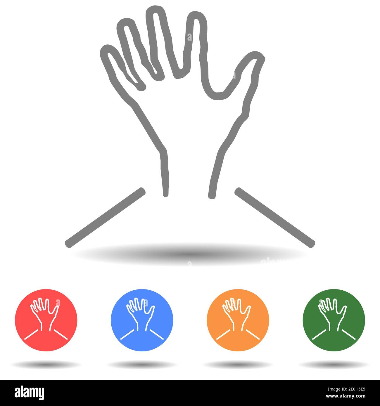 Tombstone gravestone headstone zombie hand hi-res stock photography and ...