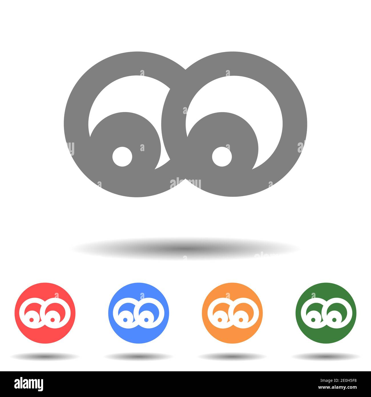 Active vision Stock Vector Images - Alamy