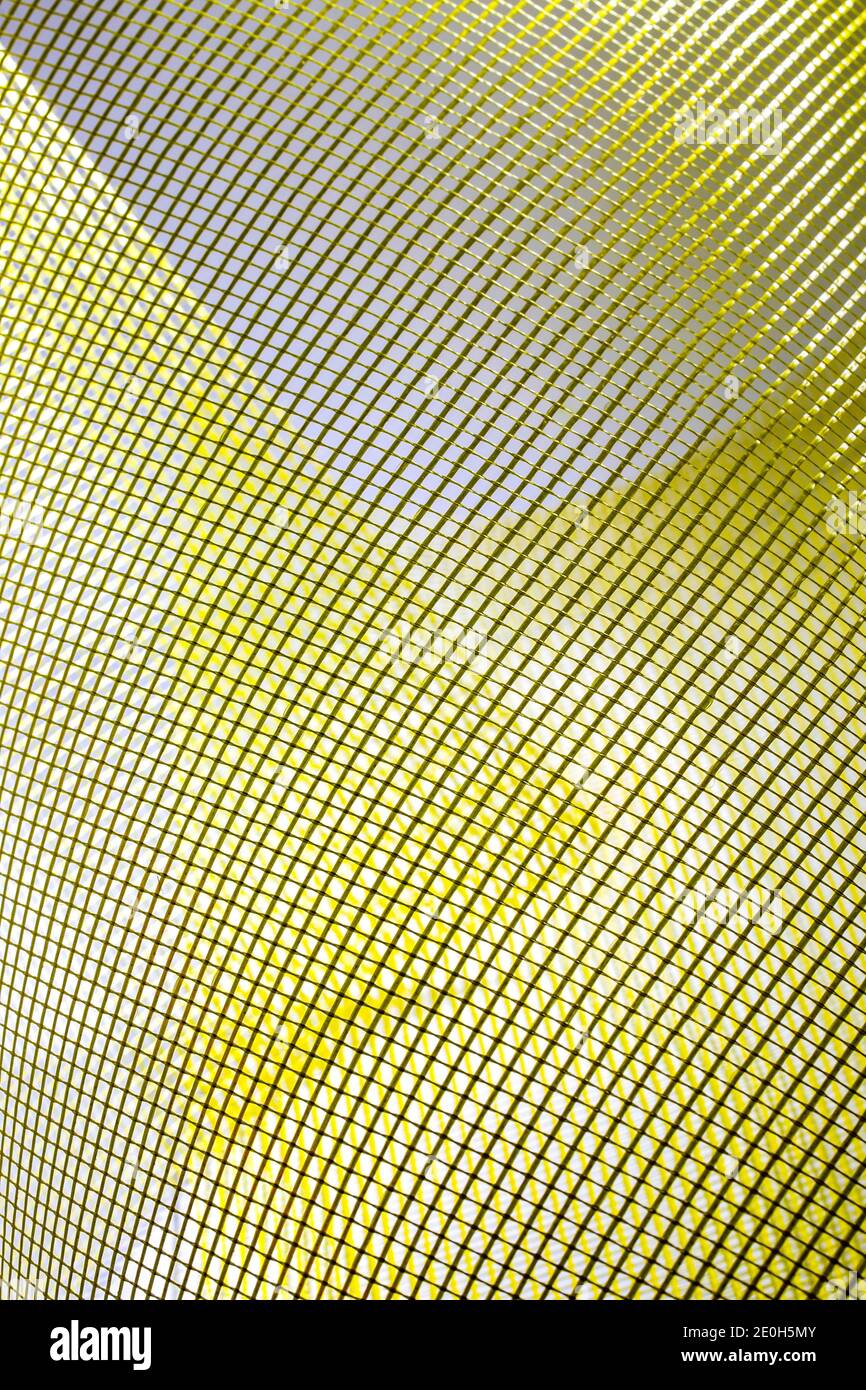 Abstract yellow mesh background, for decoration, for design, for ...