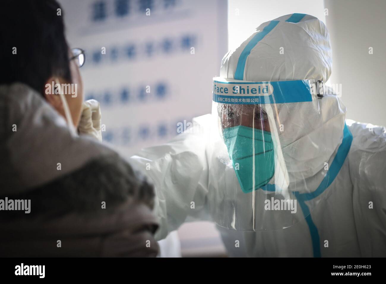 Extensive medical tests hi-res stock photography and images - Alamy