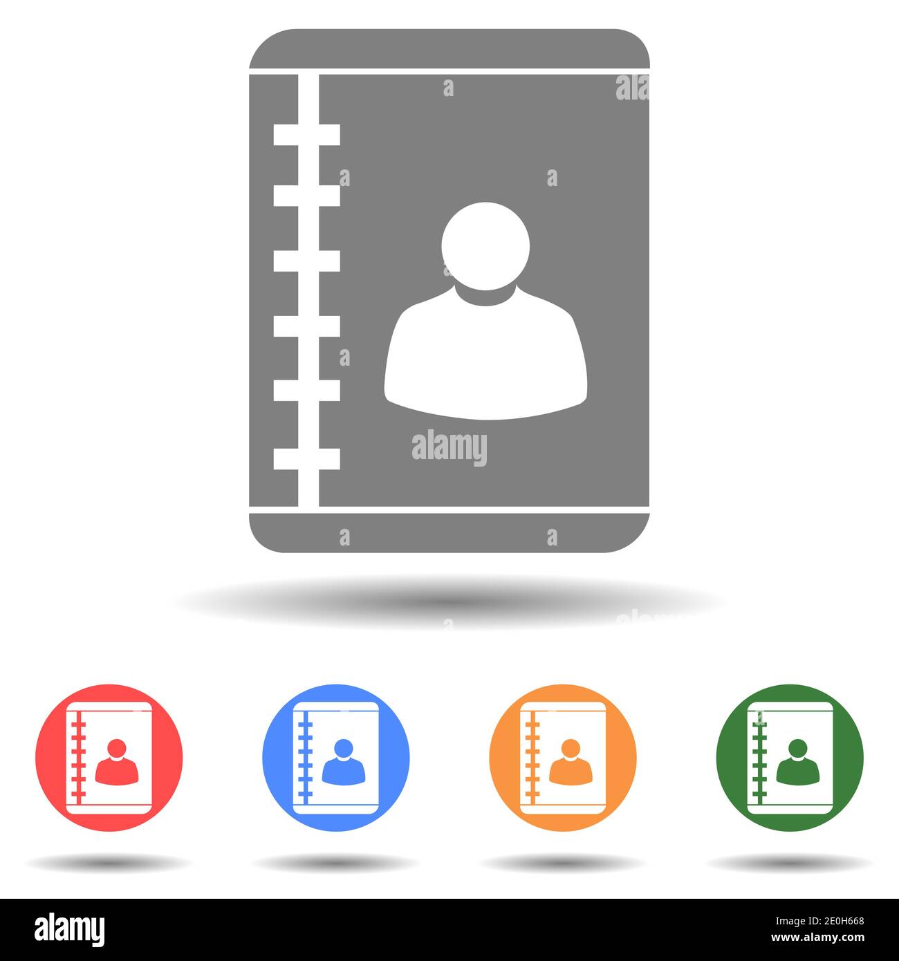 Telephone directory vector vectors hi-res stock photography and images ...