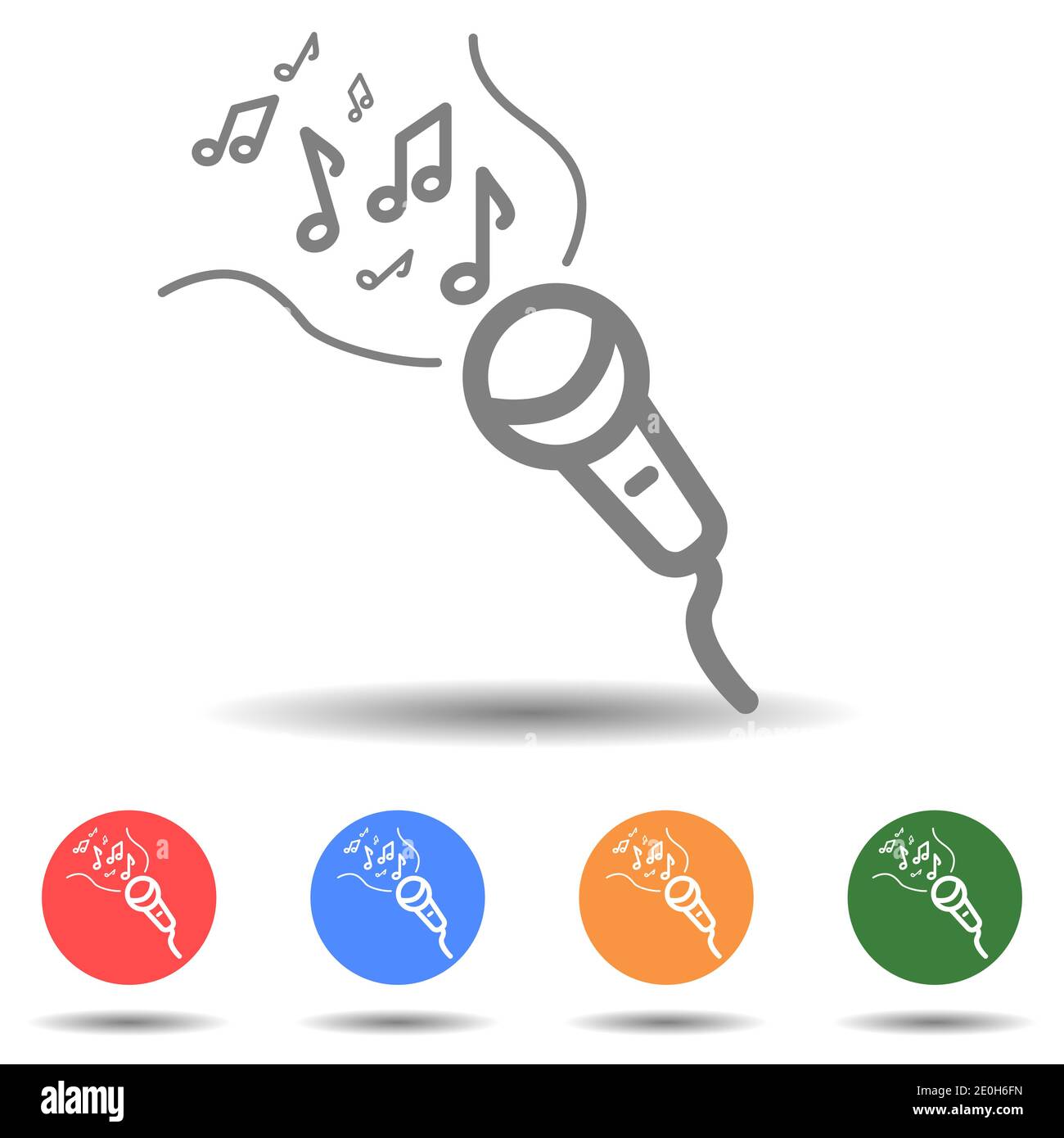 Melody signs hi-res stock photography and images - Alamy