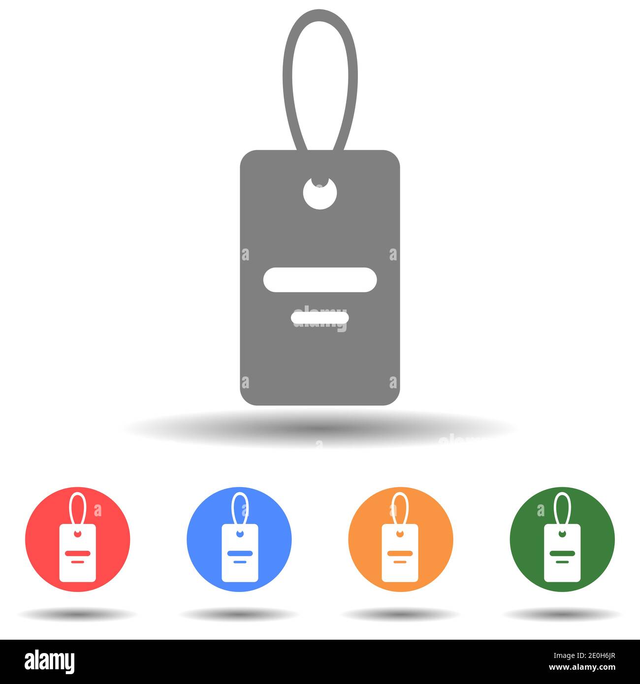 Price Tag Dog Tag Necklace Icon Vector Stock Vector Image Art Alamy price-tag-dog-tag-necklace-icon-vector-stock-vector-image-art-alamy
