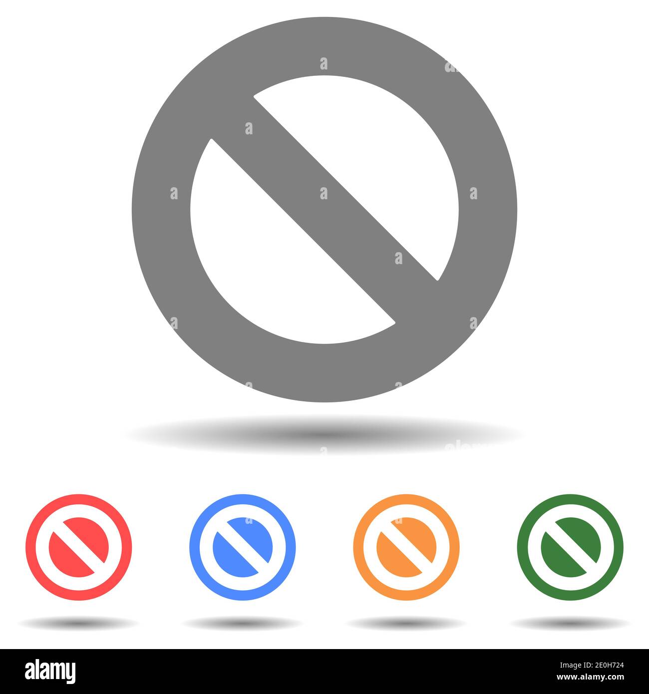 Waiting area sign Stock Vector Images - Alamy