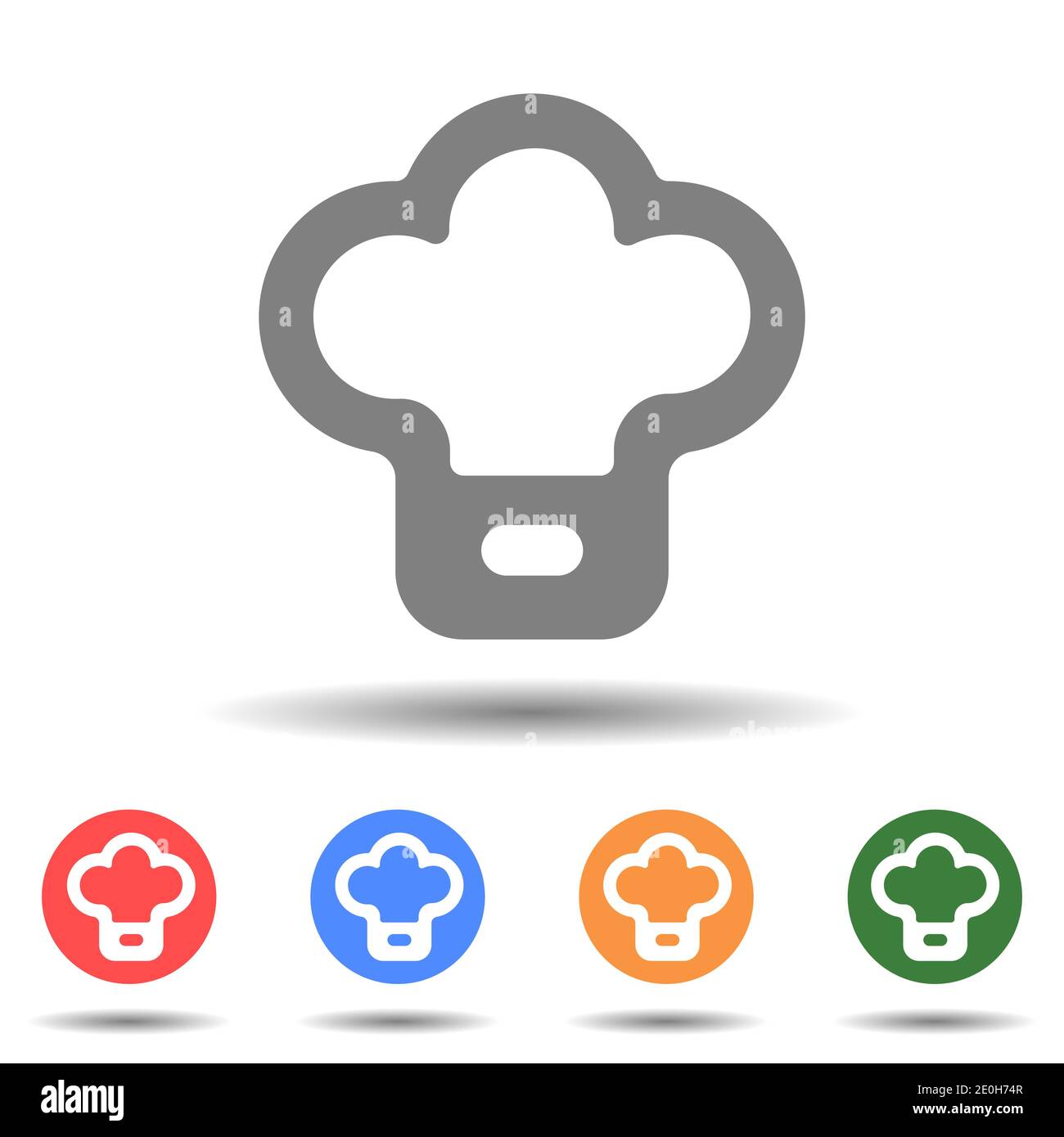 Gastronomy occupation Stock Vector Images - Alamy