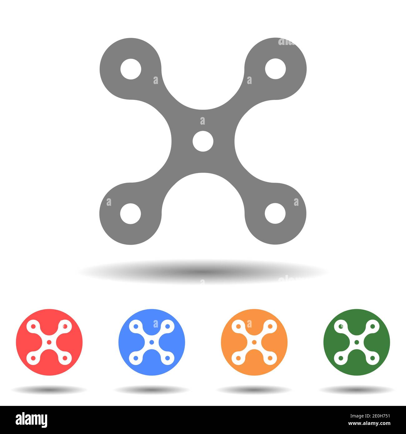 Five connecting dots vector icon Stock Vector Image & Art - Alamy Five connecting dots vector icon Stock Vector Image & Art - Alamy