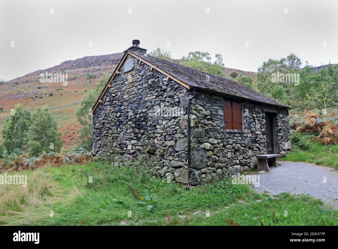 Lake district bothy hi-res stock photography and images - Alamy