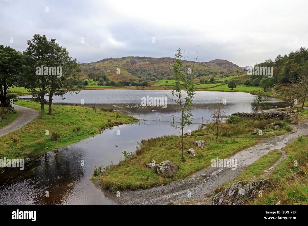 Watendlath hi-res stock photography and images - Alamy