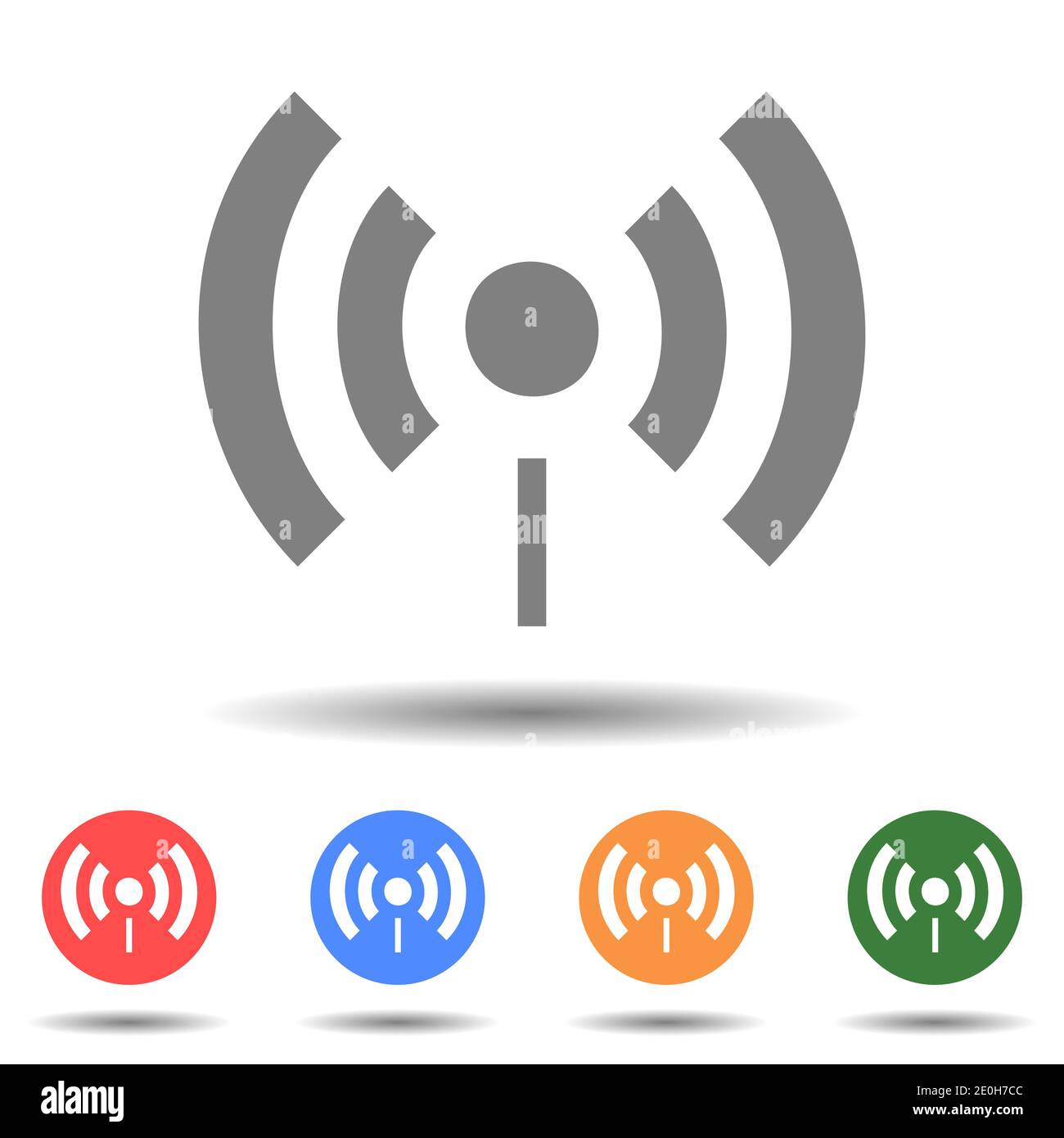 Station insignia Cut Out Stock Images & Pictures - Alamy