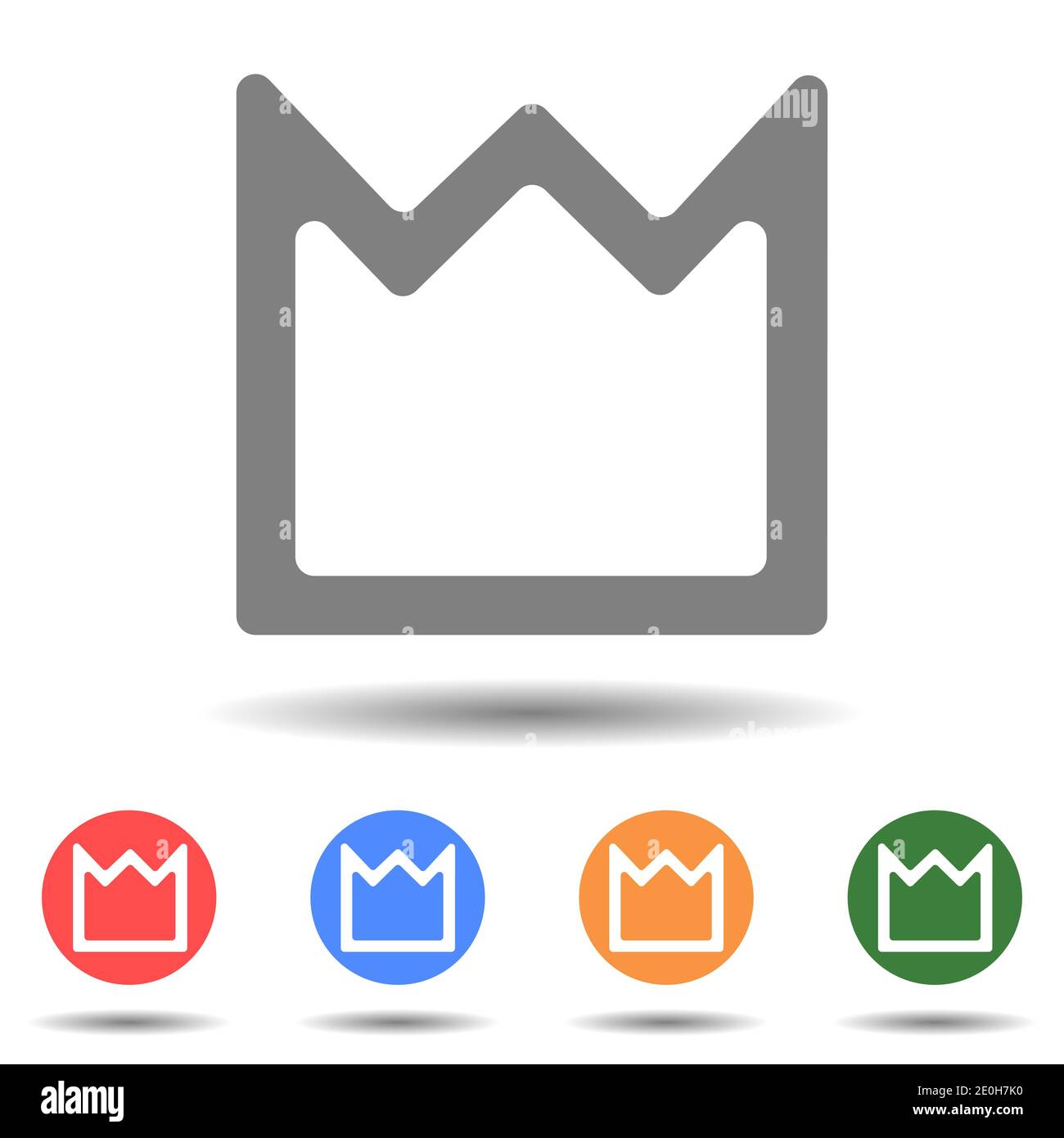 Symbol of kingship hi-res stock photography and images - Alamy