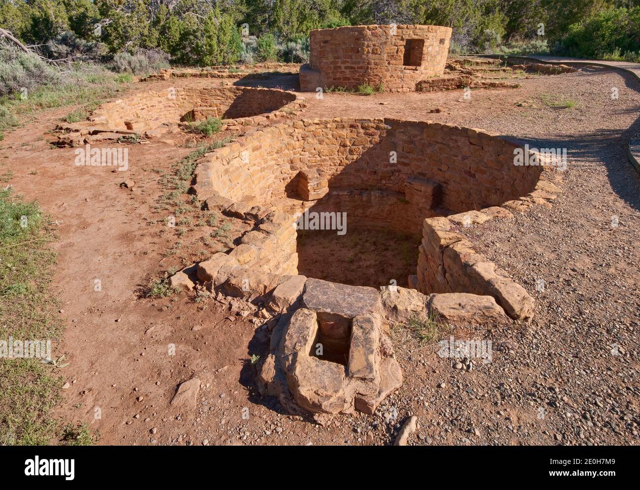 Indian ceremonial site hi-res stock photography and images - Alamy