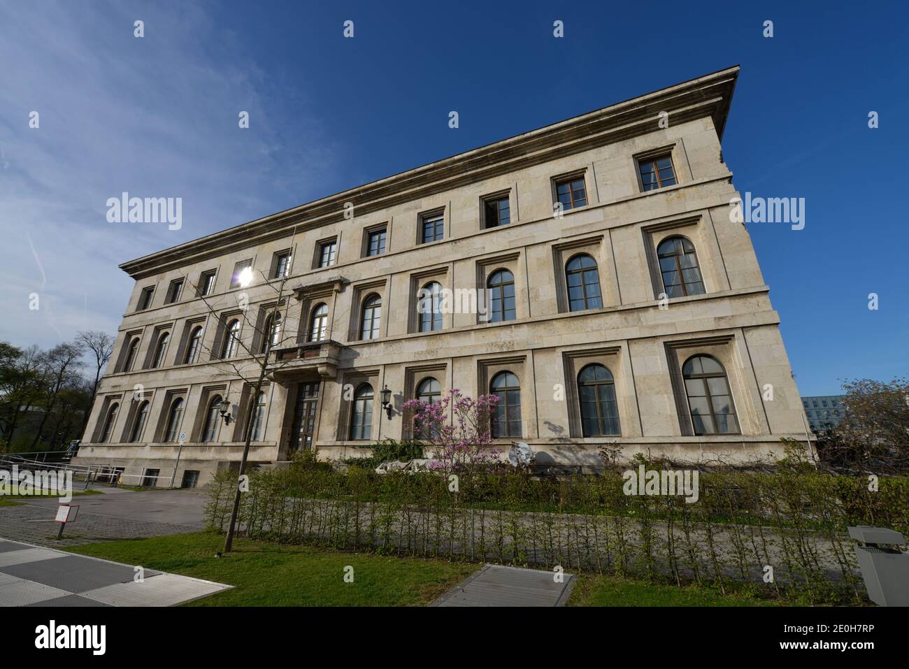 Fuehrerbau, Hochschule fuer Musik und Theater, Koenigsplatz, Muenchen ...