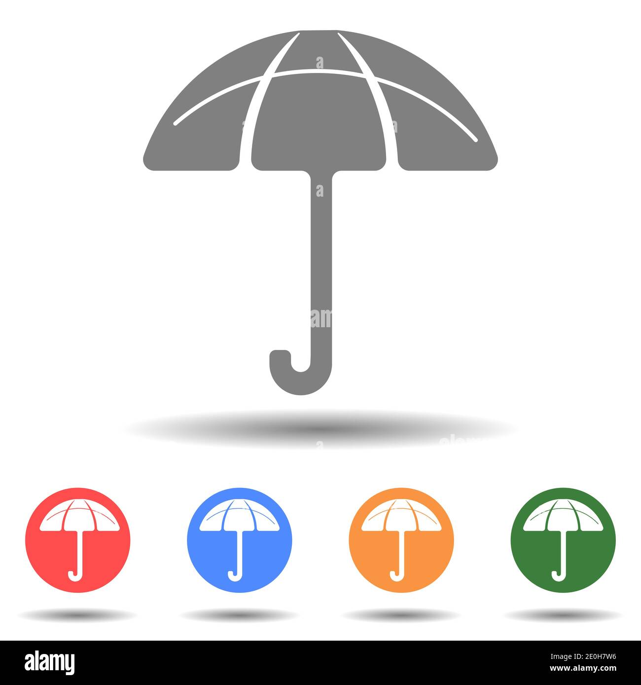 Umbrella icon vector illustration Stock Vector Image & Art - Alamy Umbrella icon vector illustration Stock Vector Image & Art - Alamy