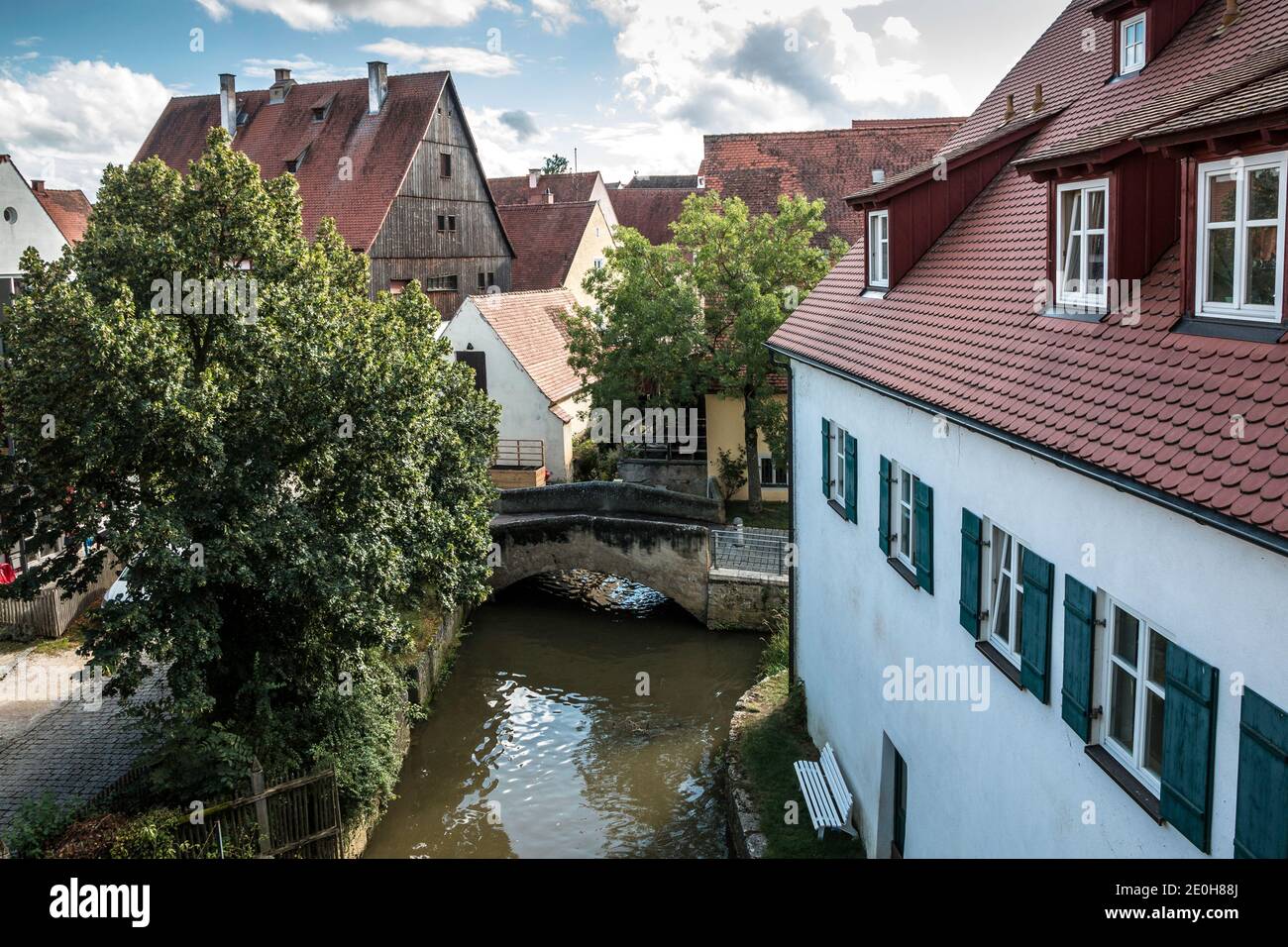 Bach long bridge hi-res stock photography and images - Alamy