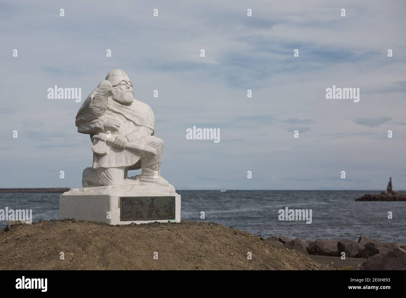 Viking world museum reykjanesbær hi-res stock photography and images ...