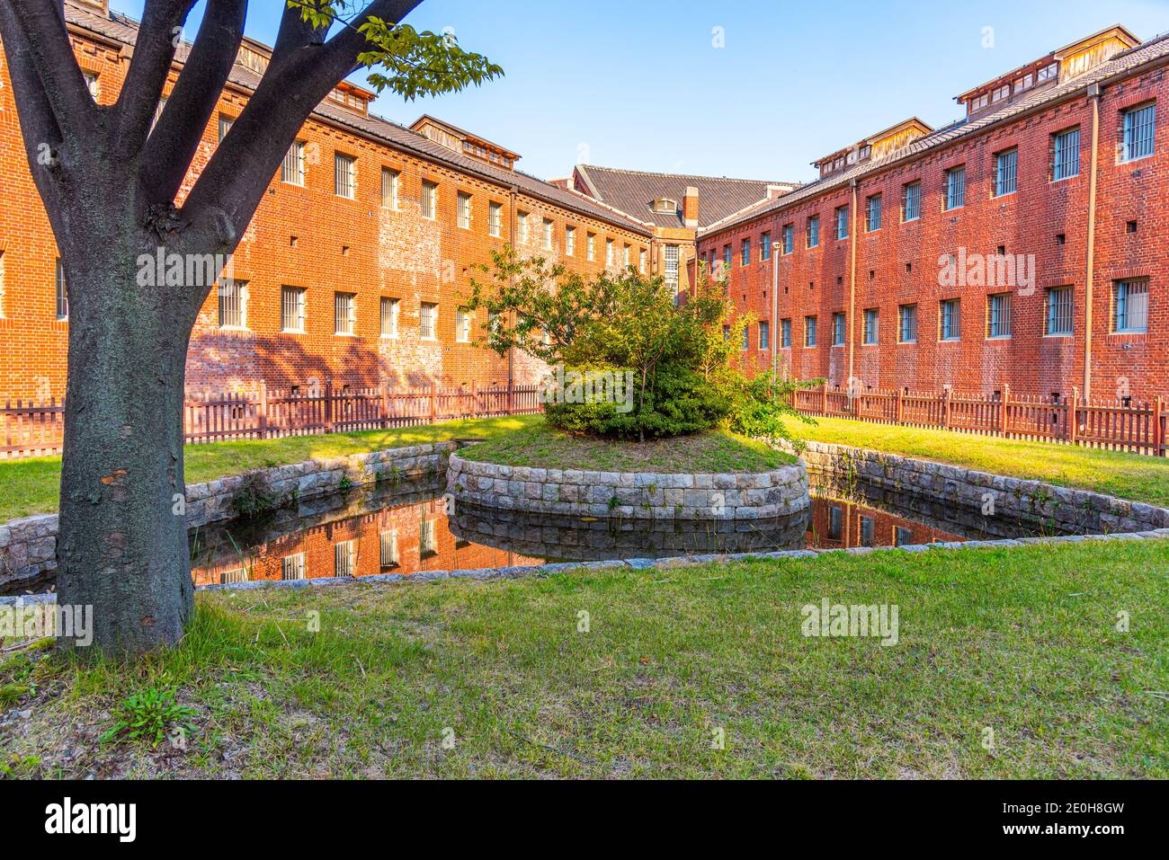 Seodaemun prison history hall hi-res stock photography and images - Alamy
