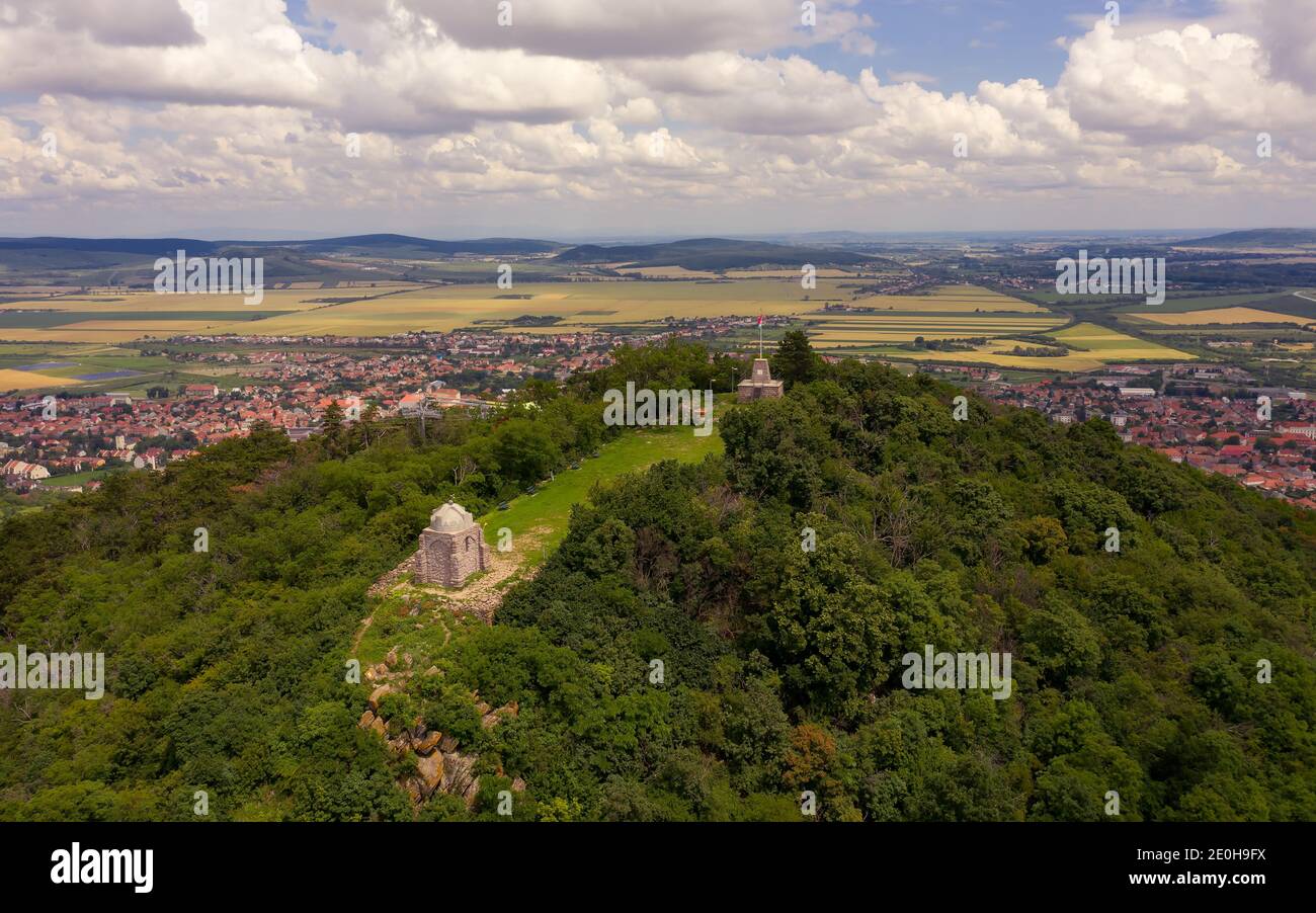 Zemplen adventure park hi-res stock photography and images - Alamy