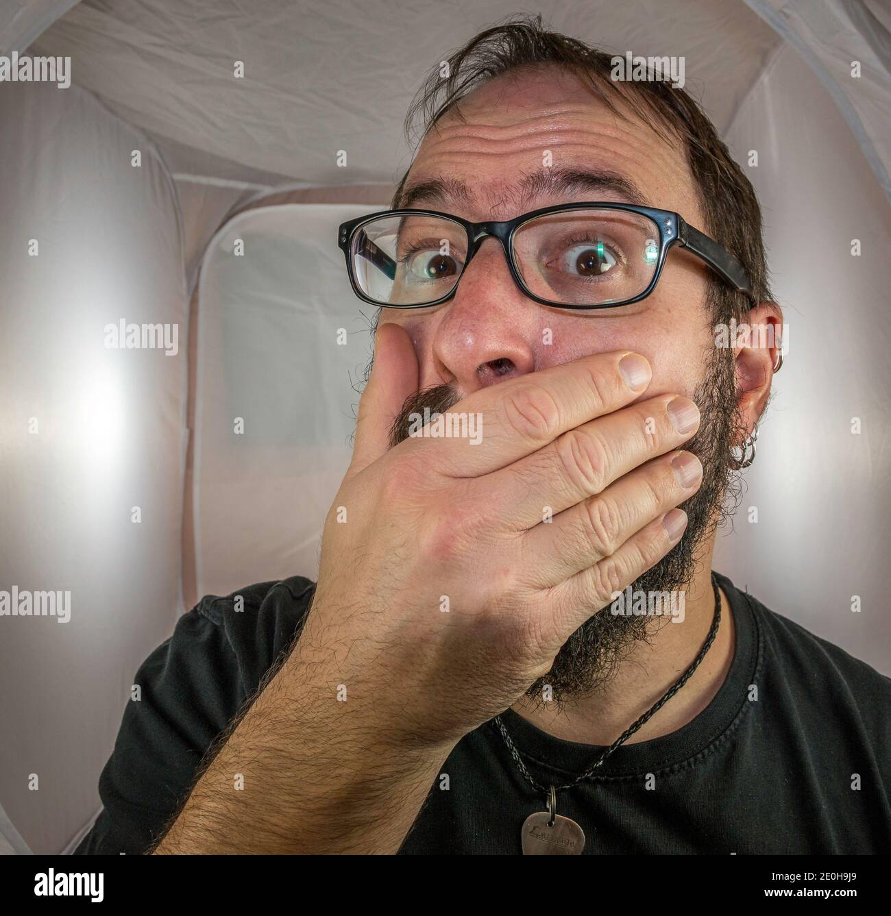 Appalled Face High Resolution Stock Photography and Images - Alamy