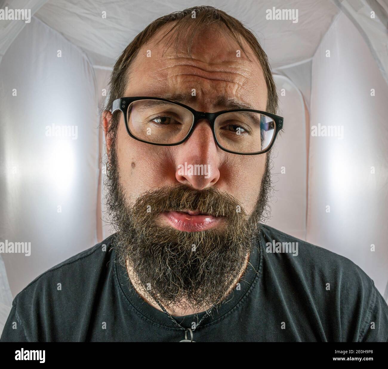 Sulking face hi-res stock photography and images - Alamy