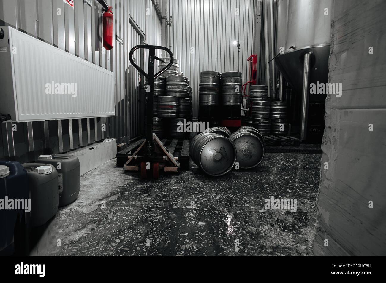 Old steel house distillery hi-res stock photography and images - Alamy