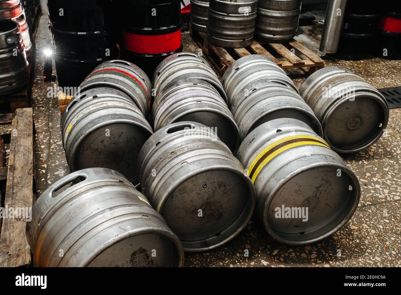 Old steel house distillery hi-res stock photography and images - Alamy