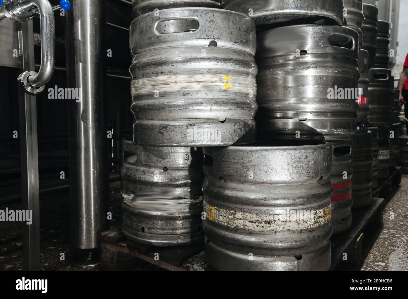 Old steel house distillery hi-res stock photography and images - Alamy