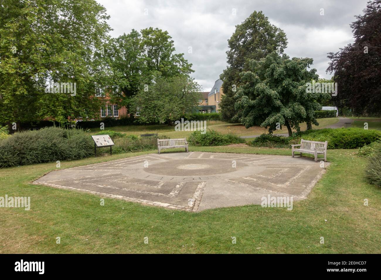 Maidenhead park hi-res stock photography and images - Alamy