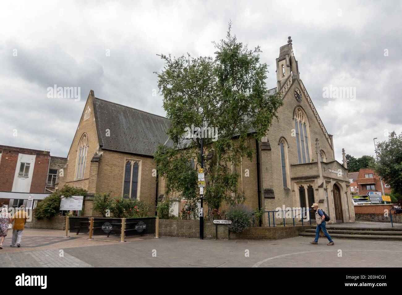 Maidenhead town centre hi-res stock photography and images - Alamy