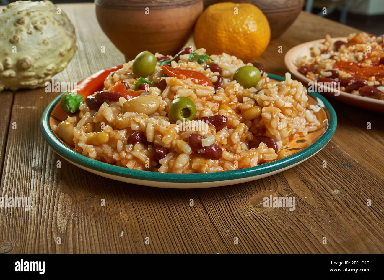 Moro rice hi-res stock photography and images - Alamy