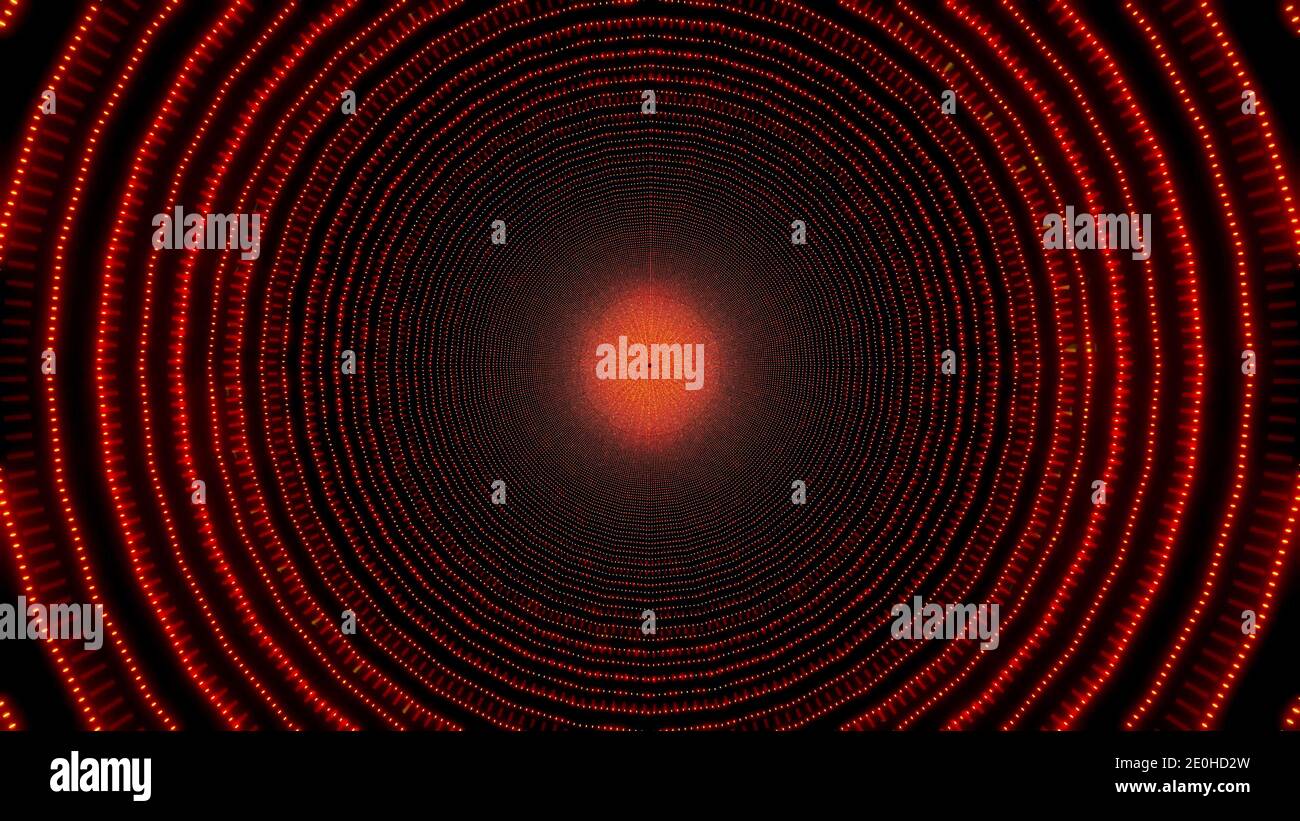 Dark color effect forms and shapes 3d illustration background wallpaper ...