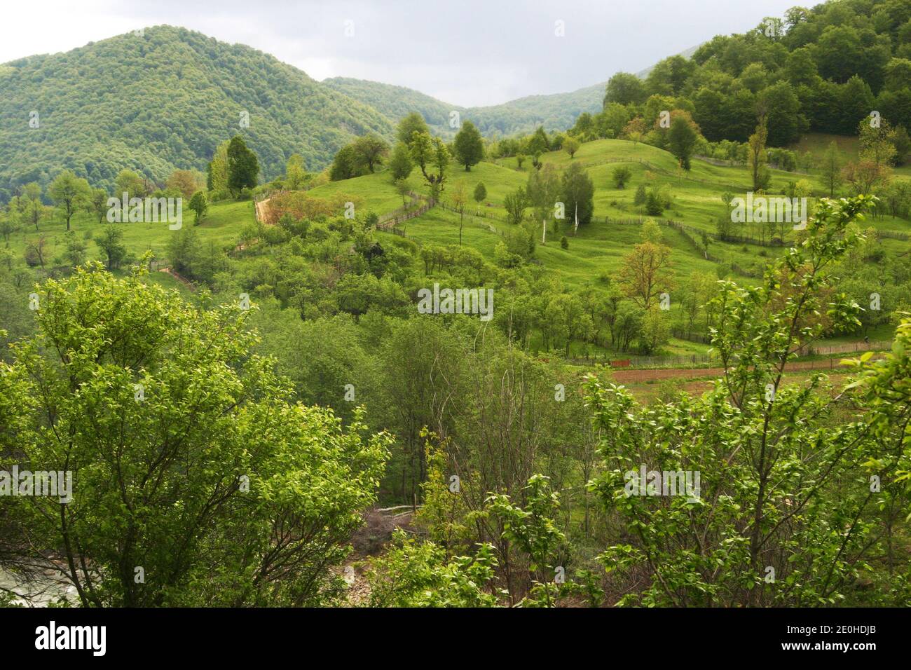 Judetul buzau hi-res stock photography and images - Alamy