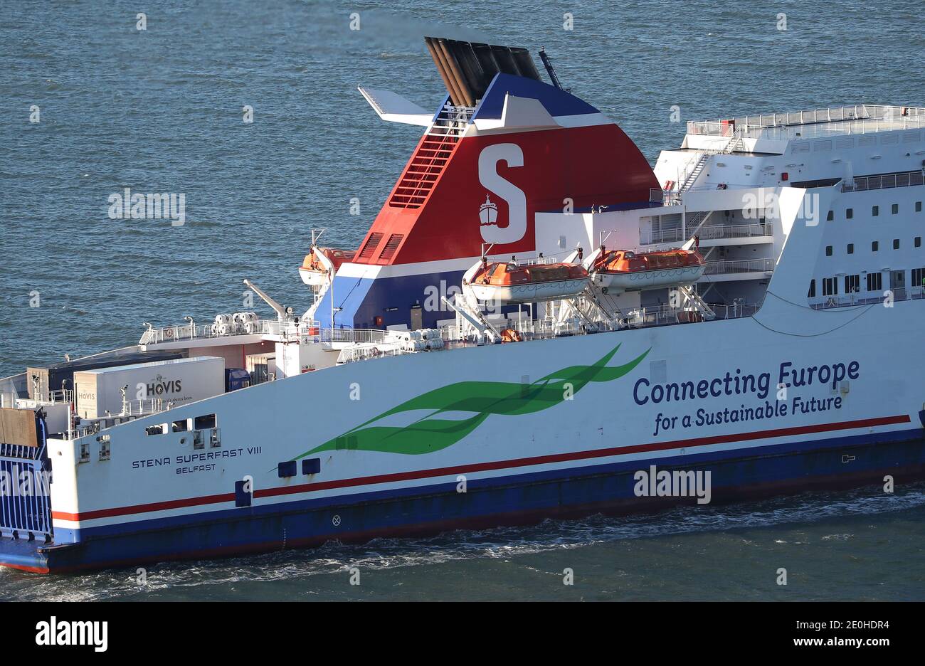 Loch ryan port hi-res stock photography and images - Alamy