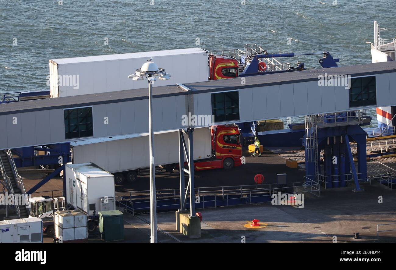 Loch ryan port cairnryan hi-res stock photography and images - Alamy
