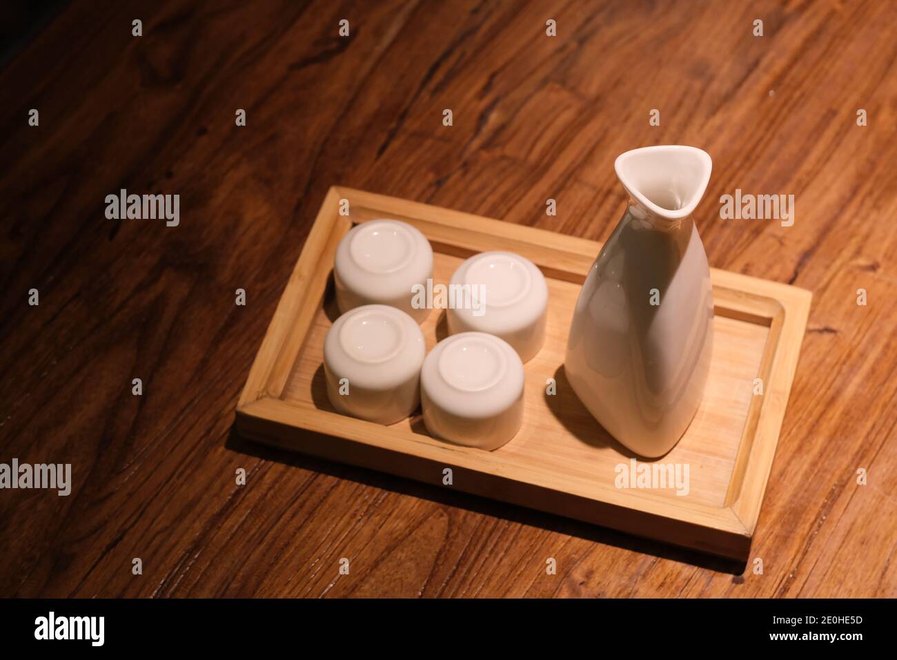 Traditional japanese bottle hi-res stock photography and images - Alamy