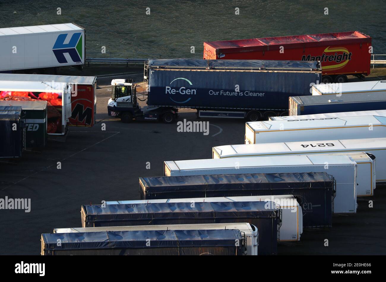 Loch ryan port hi-res stock photography and images - Alamy