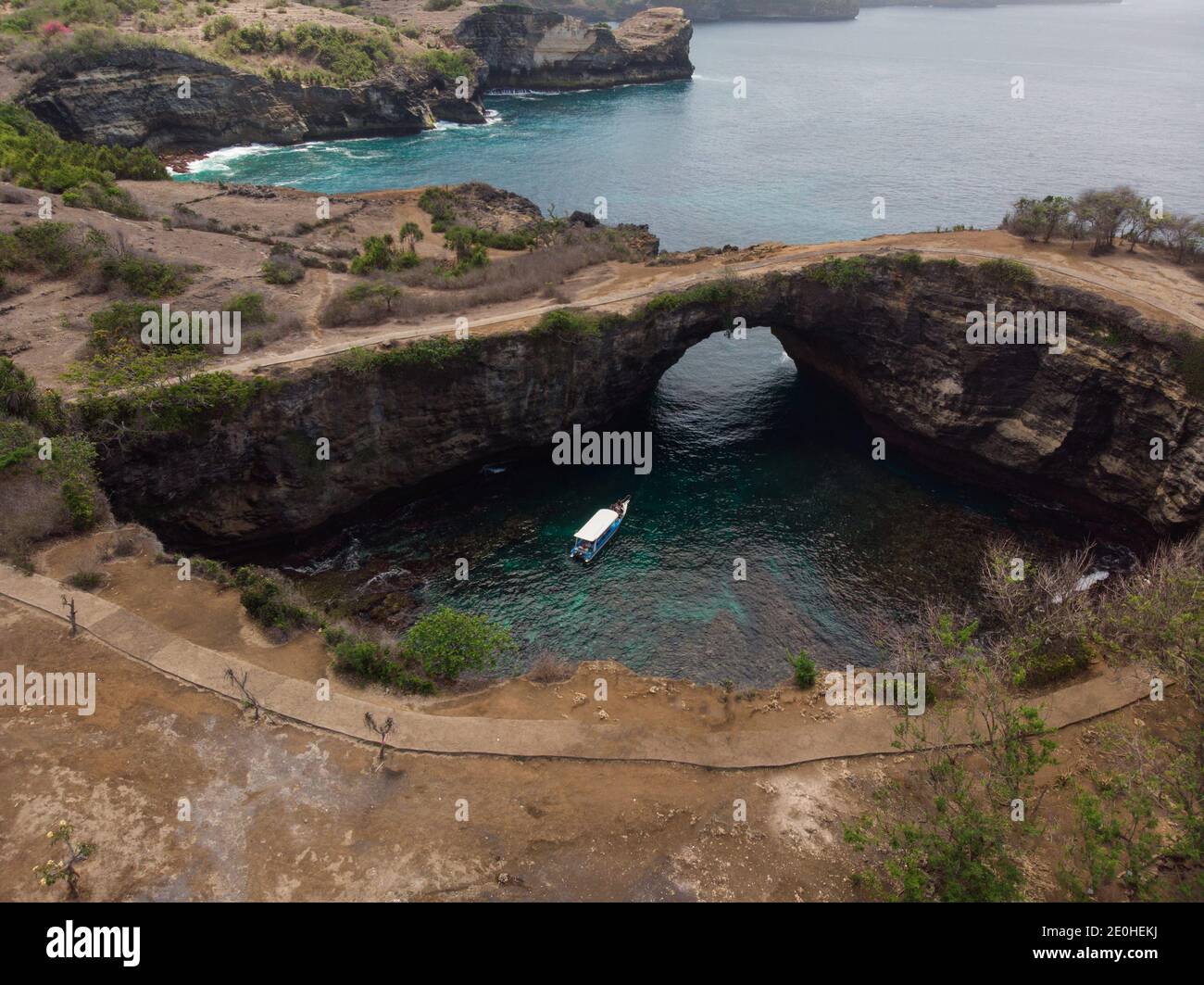 Arch of sunda hi-res stock photography and images - Alamy