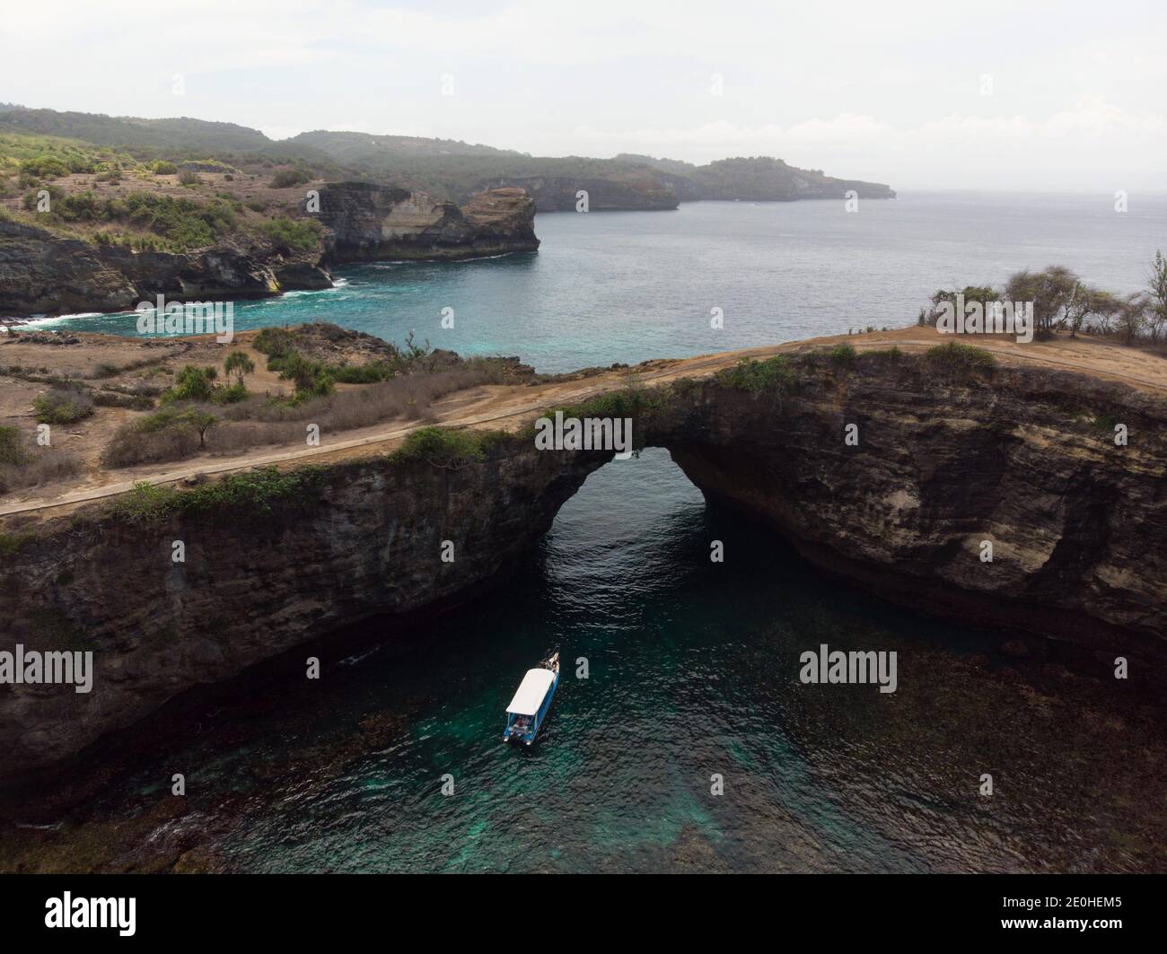 Sunda strait coastline hi-res stock photography and images - Alamy