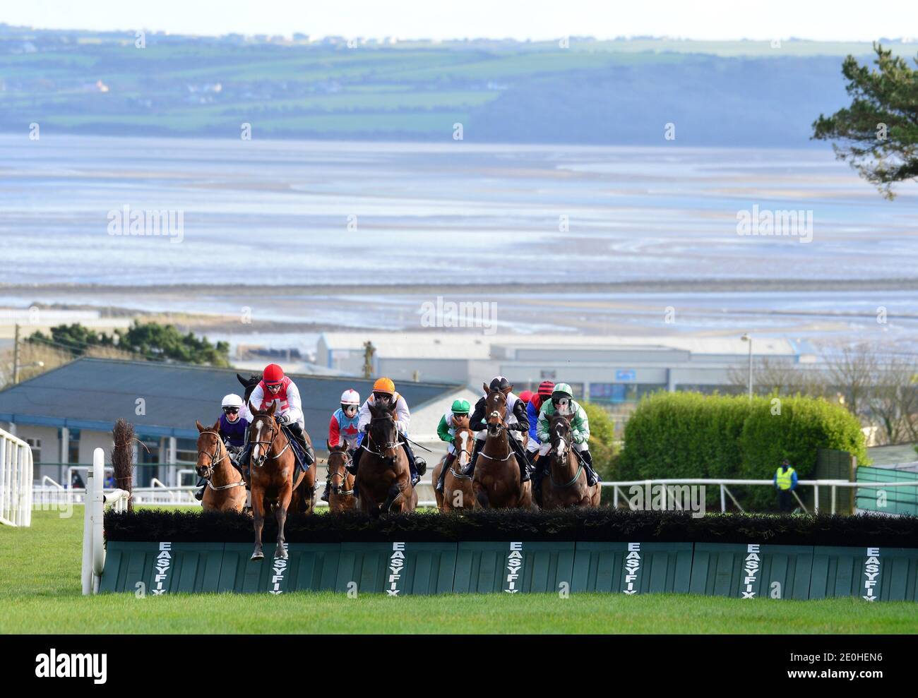 Tramore racecourse hi-res stock photography and images - Alamy
