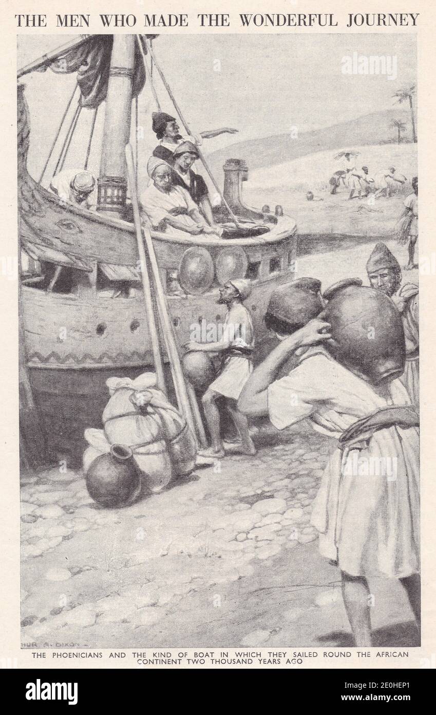 Sponsored by the egyptian pharaoh necho hi-res stock photography and ...