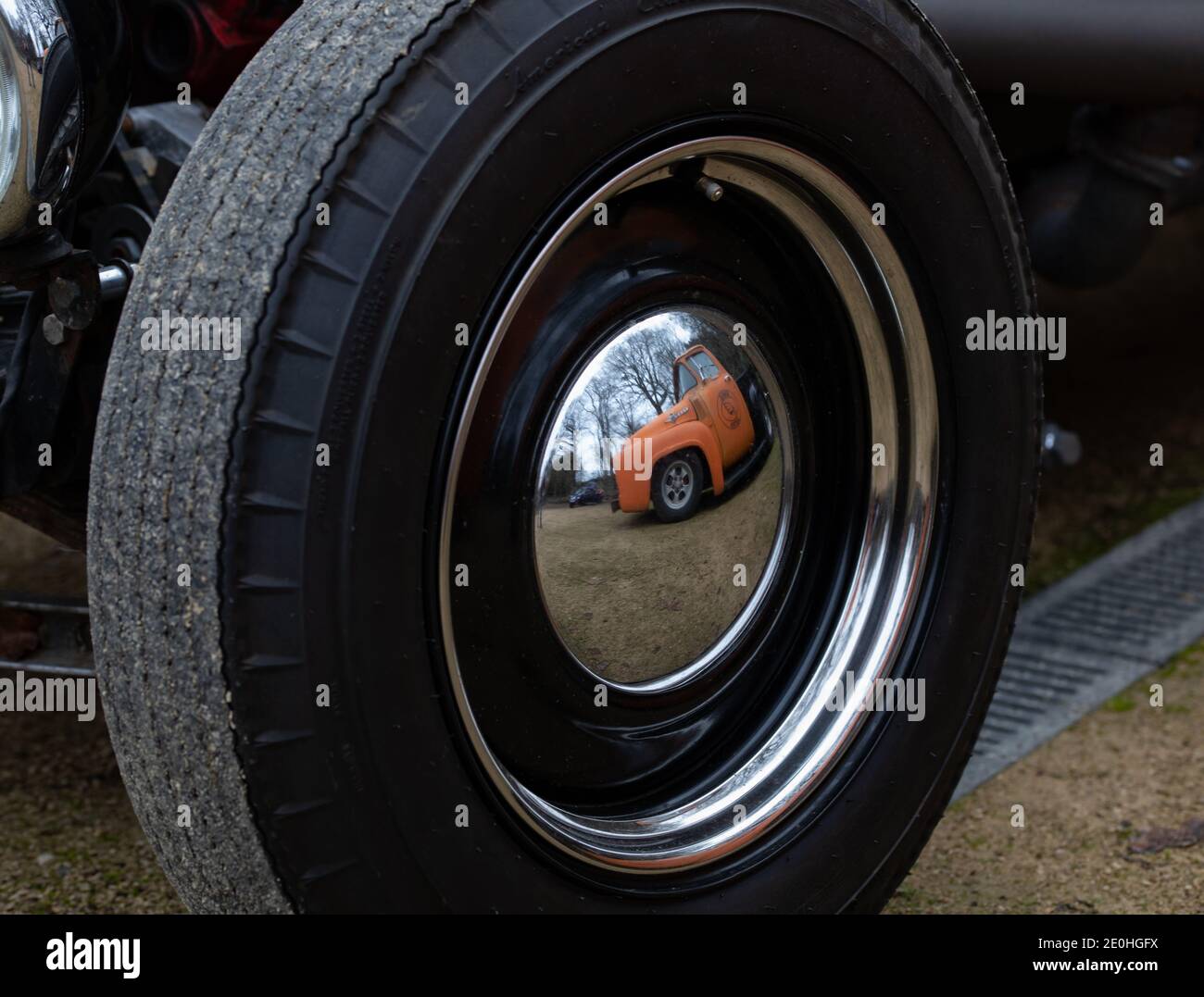 Ford kent engine hi-res stock photography and images - Alamy