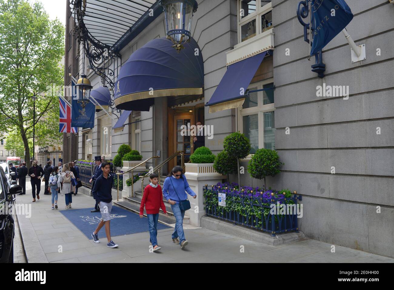 Arlington street london hi-res stock photography and images - Alamy
