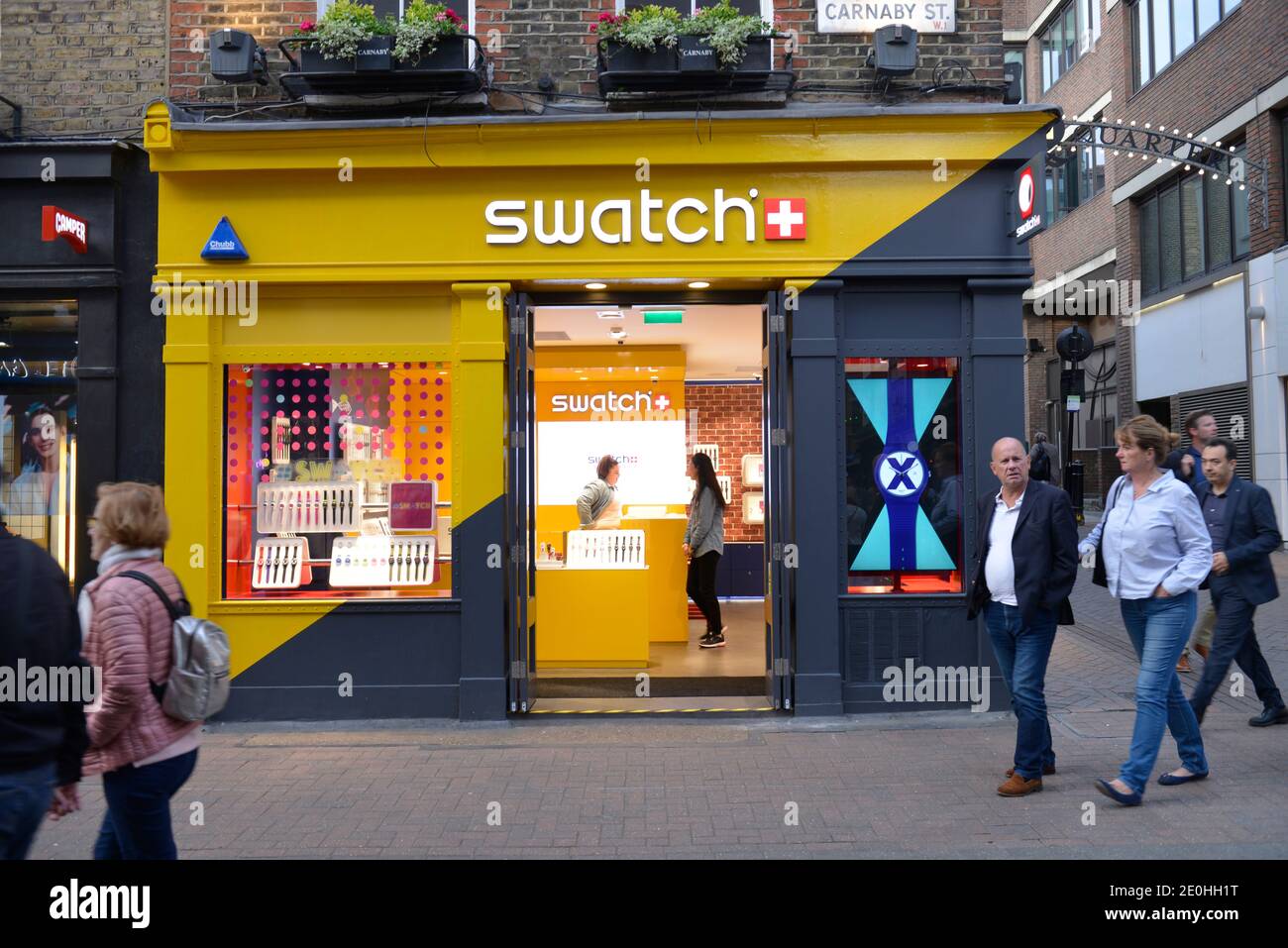 London uhren hi-res stock photography and images - Alamy