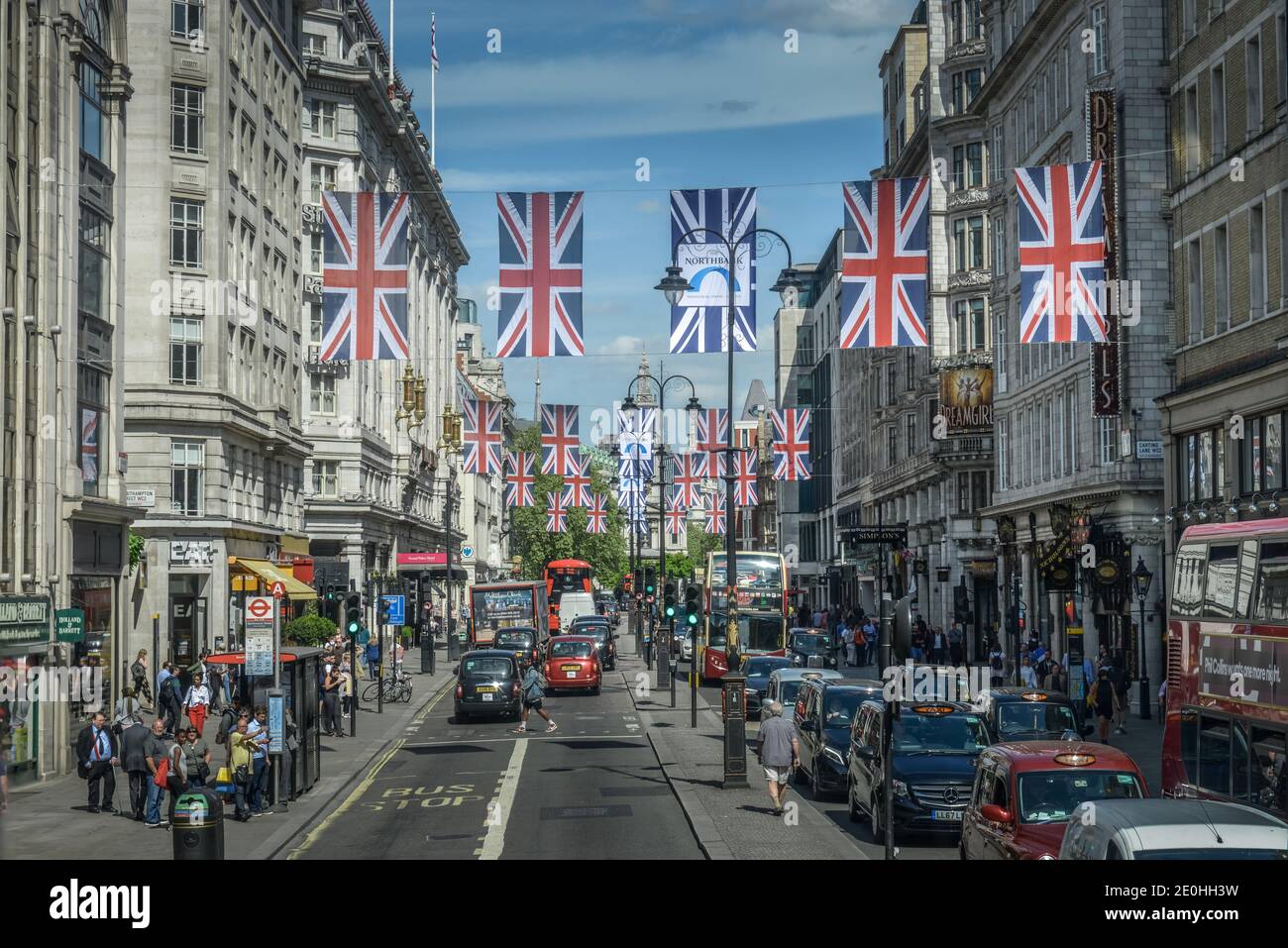 Flagge strand hi-res stock photography and images - Alamy