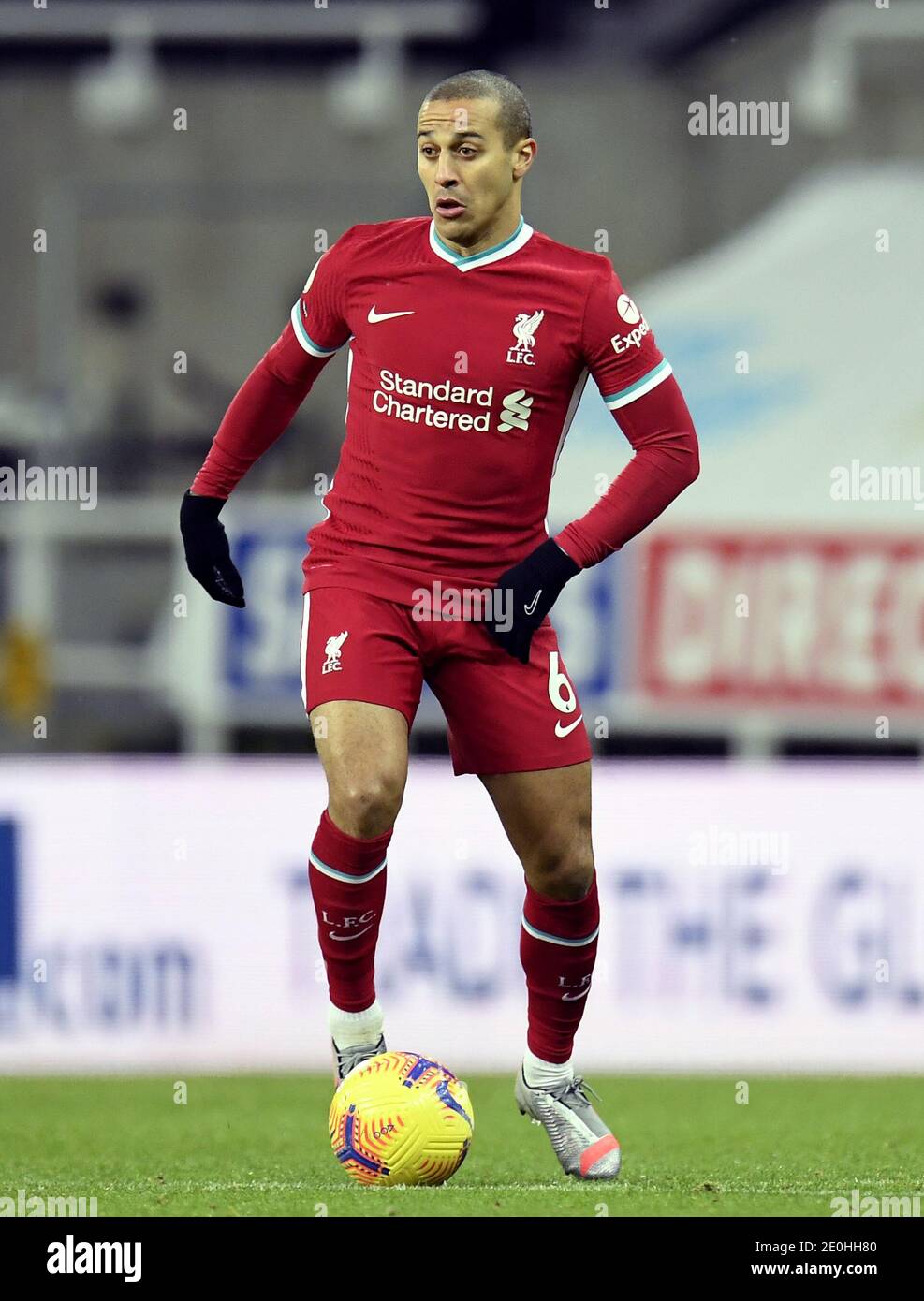 Thiago alcantara 2020 hi-res stock photography and images - Alamy