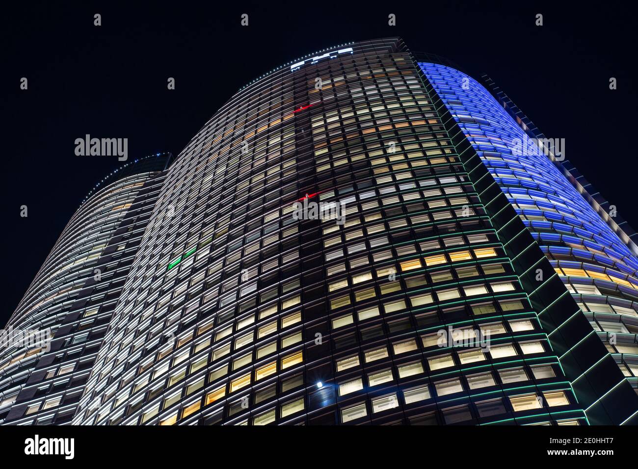 Roppongi hills observation deck tokyo hi-res stock photography and ...